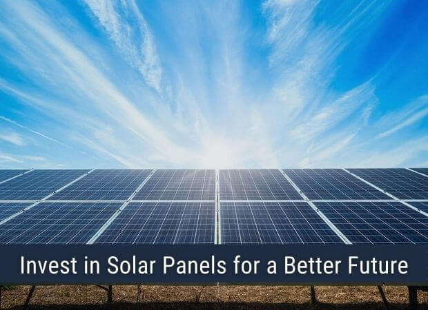Invest in Solar Panels for a Better Future | Sunburn Solar