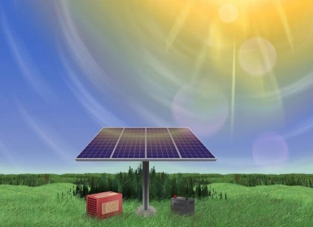 Can You Add a Solar Battery To an Existing Solar Power System?