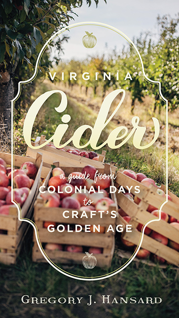 Virginia Cider - UVA Press