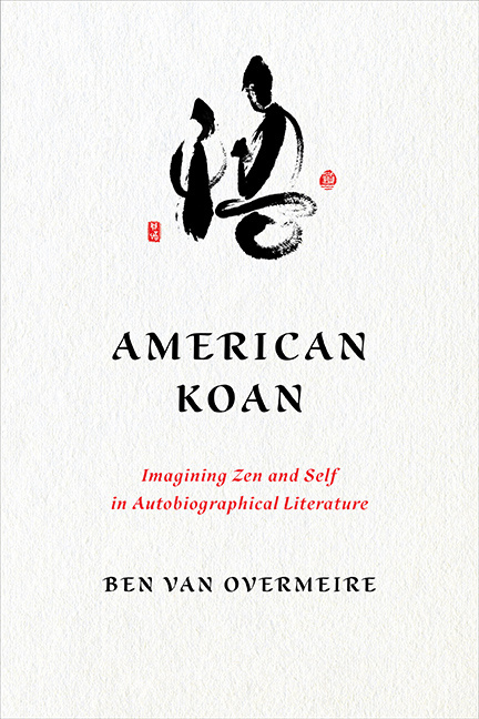 American Koan - UVA Press