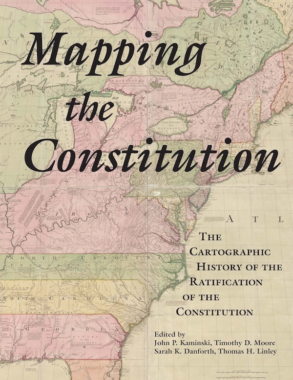 Mapping the Constitution - UVA Press