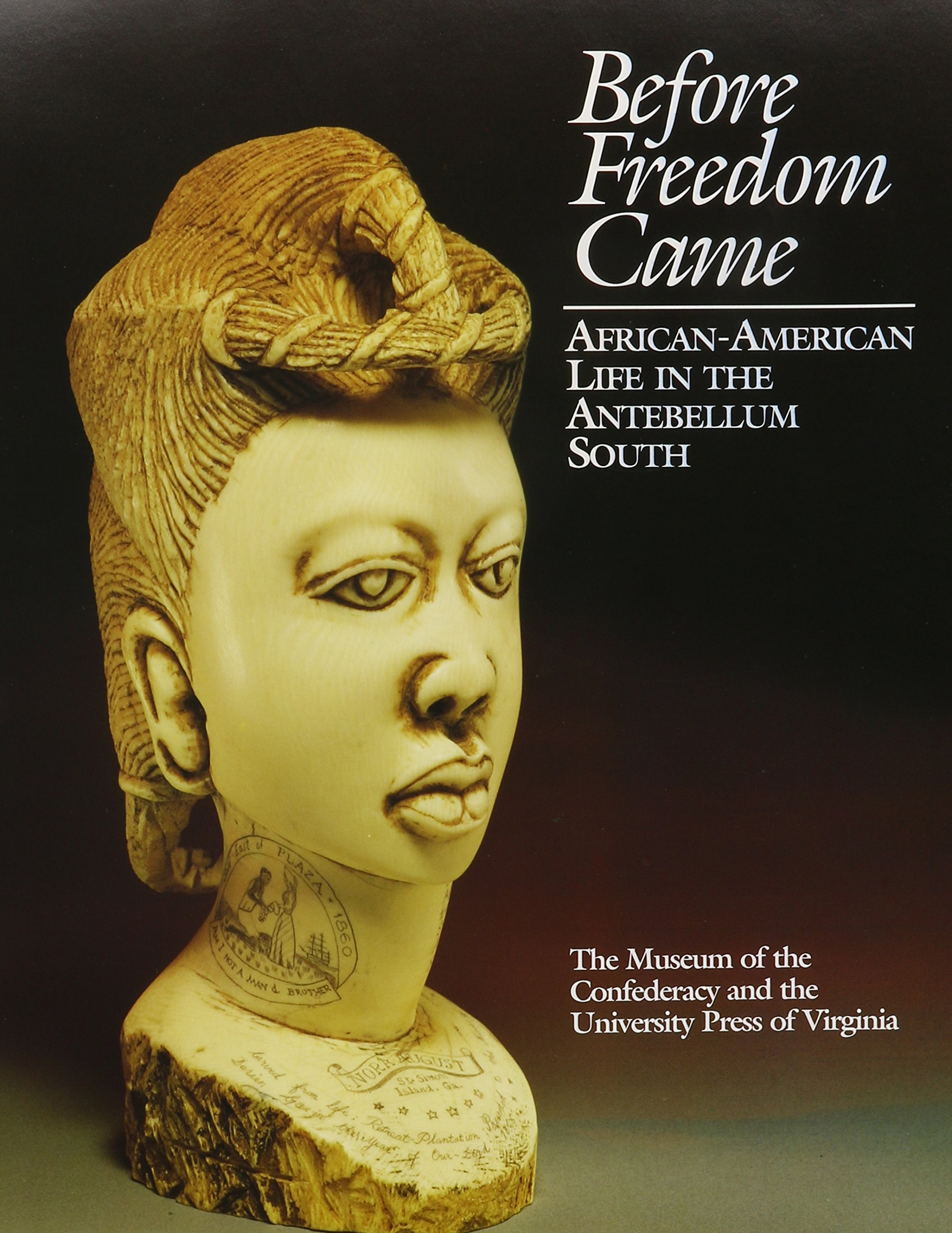 Before Freedom Came - UVA Press