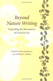 Beyond Nature Writing - UVA Press