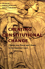 Creating Constitutional Change - UVA Press