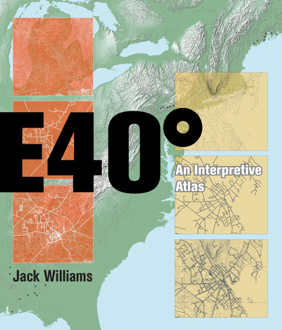 East 40 Degrees - UVA Press