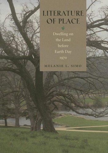 Literature of Place - UVA Press