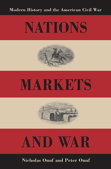 Nations, Markets, and War - UVA Press