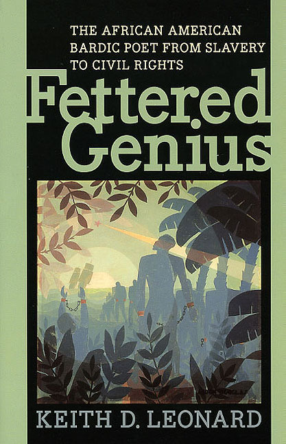 Fettered Genius - UVA Press
