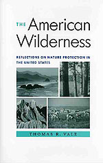 The American Wilderness - UVA Press