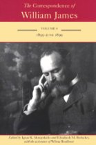 The Correspondence of William James - UVA Press
