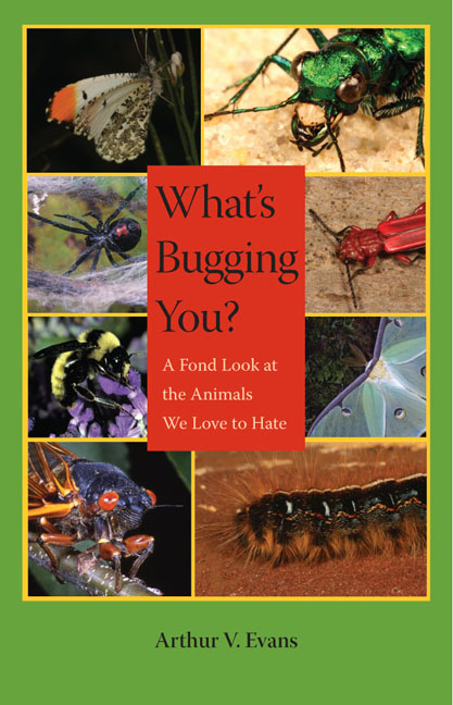 What's Bugging You? - UVA Press
