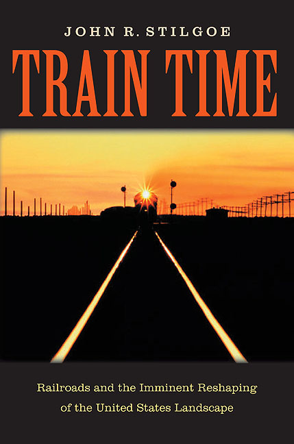 Train Time - UVA Press
