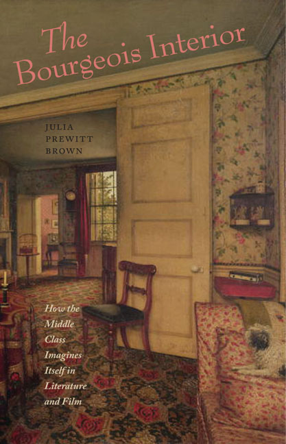 The Bourgeois Interior - UVA Press