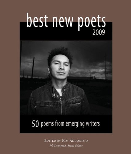 Best New Poets 2009 - UVA Press