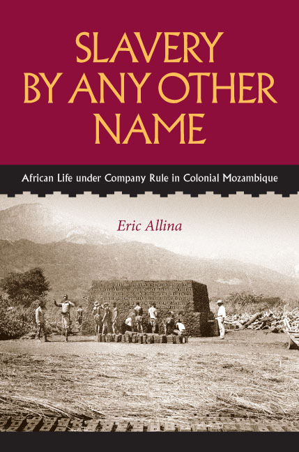 Slavery by Any Other Name - UVA Press