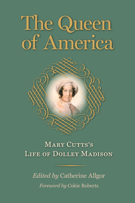 The Queen of America - UVA Press