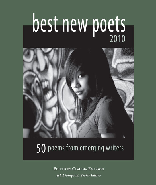 Best New Poets 2010 - UVA Press
