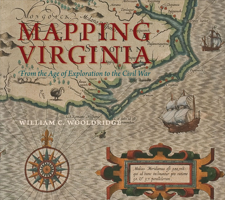 Mapping Virginia - UVA Press