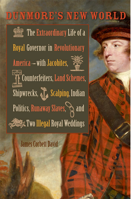 Dunmore's New World - UVA Press