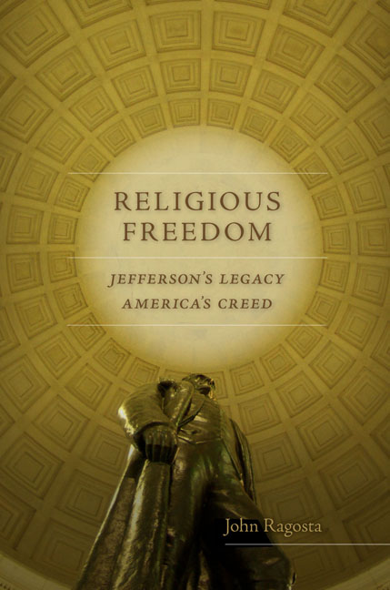Religious Freedom - UVA Press