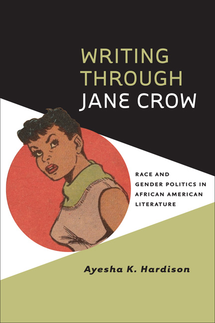 Writing through Jane Crow - UVA Press
