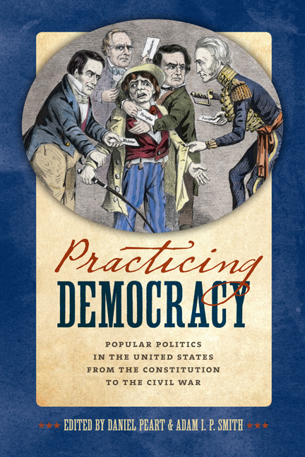 Practicing Democracy - UVA Press