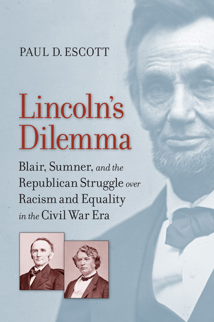 Lincoln's Dilemma - UVA Press