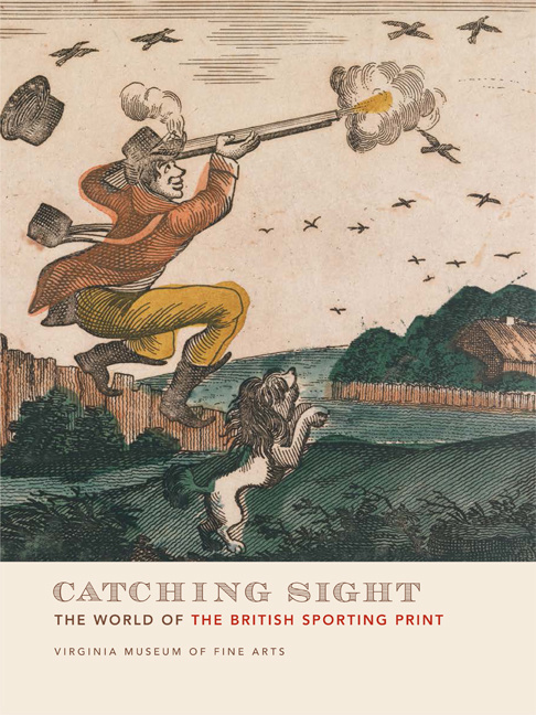 Catching Sight - UVA Press