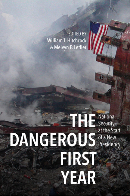 The Dangerous First Year - UVA Press