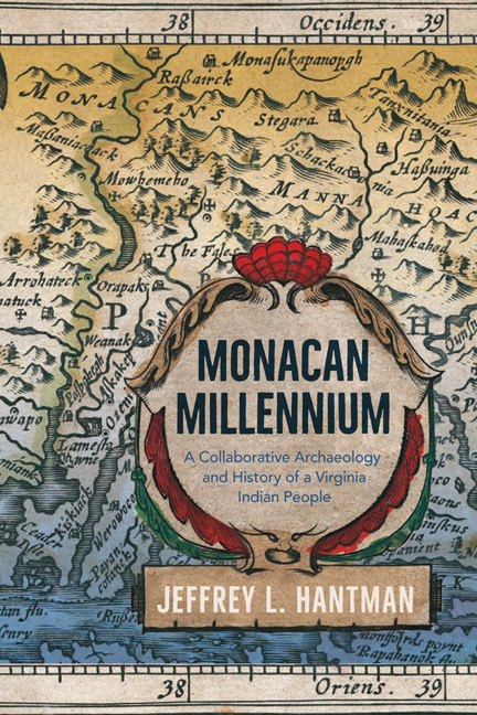 Monacan Millennium - UVA Press