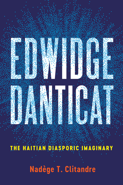Edwidge Danticat - UVA Press