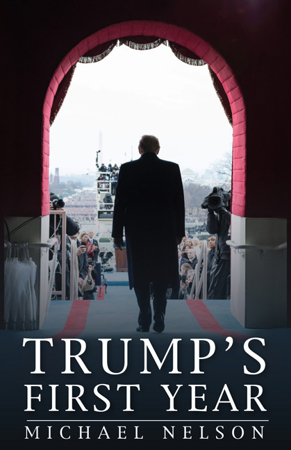 Trump's First Year - UVA Press