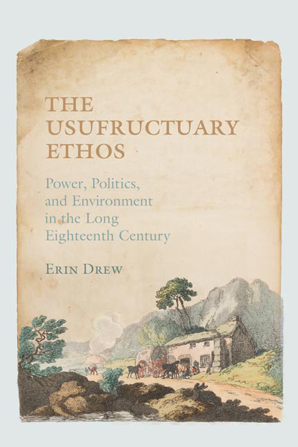 The Usufructuary Ethos - UVA Press