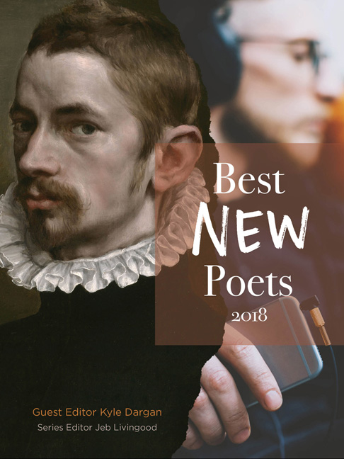 Best New Poets 2018 - UVA Press