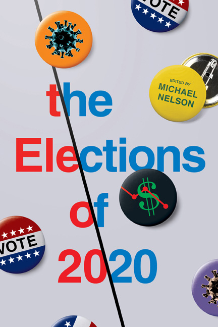 The Elections of 2020 - UVA Press