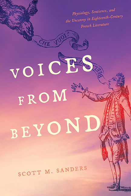 Voices from Beyond - UVA Press