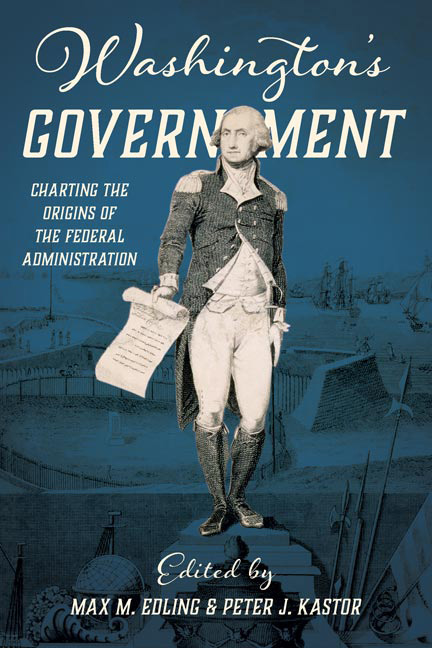 Washington's Government - UVA Press