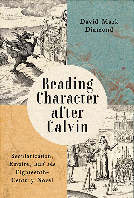Reading Character after Calvin - UVA Press