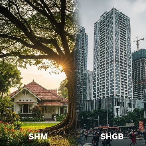 SHM vs SHGB: Perbedaan, Kelebihan, dan Nilai Investasinya