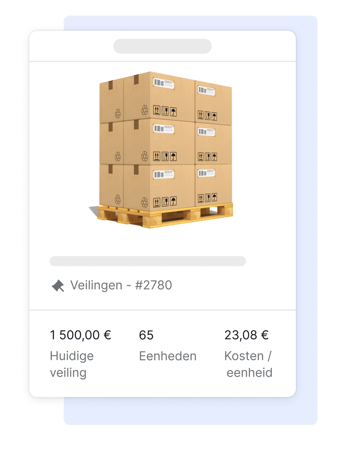Restpartijen : Kopen & verkopen met vertrouwen