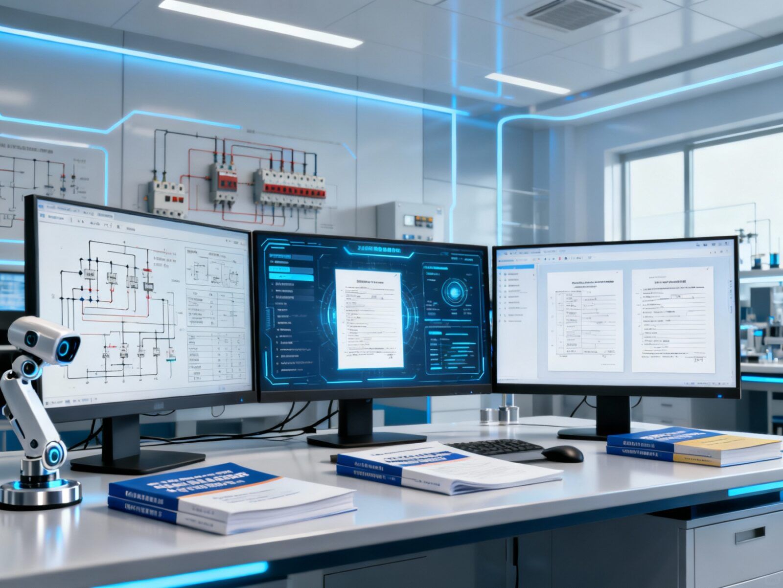 How AI Is Learning to Read Engineering Manuals - Prime Systems Academy