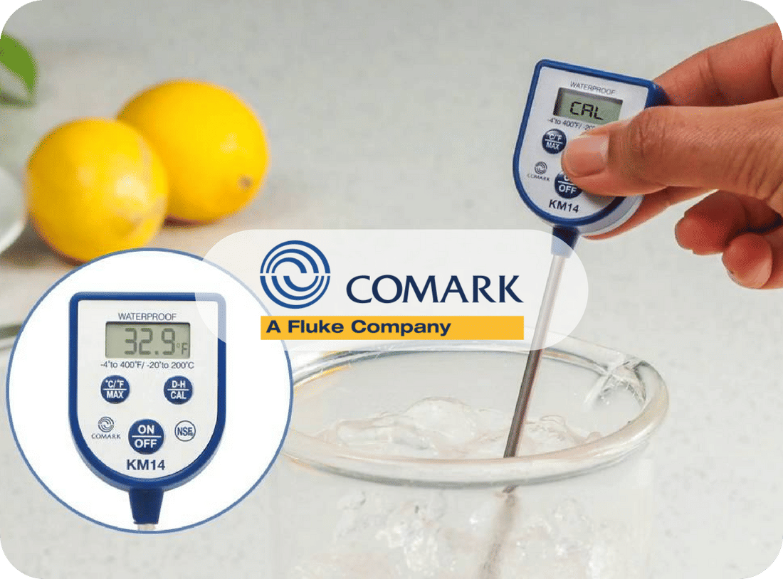 Restaurant Essentials: Food Thermometer Scale