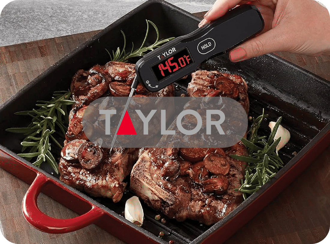 Restaurant Essentials: Food Thermometer Scale