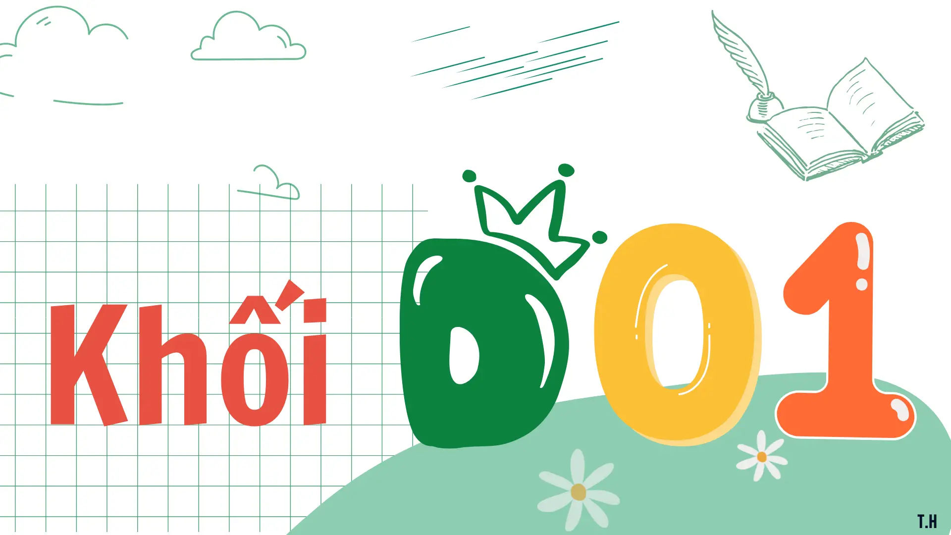 D01 gồm những môn nào? Cách tính điểm tổ hợp D01 năm 2025