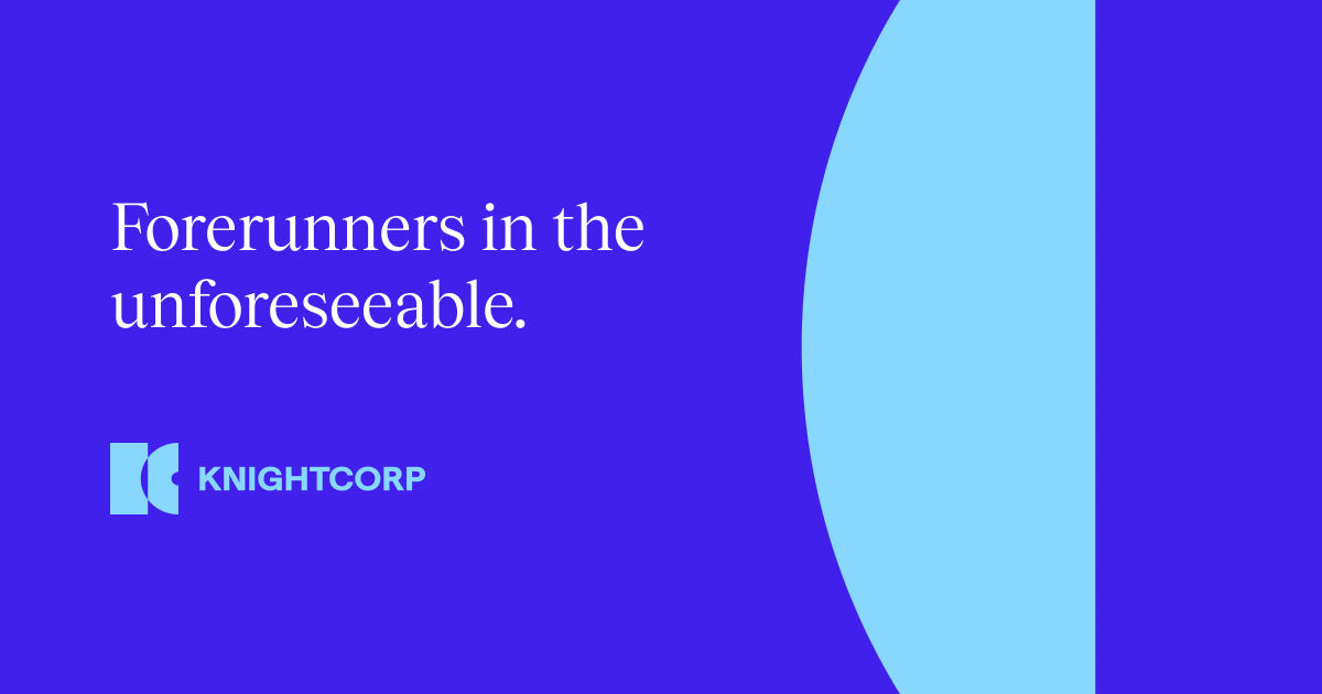 Introducing the New Knightcorp: Bold Brand, Smarter Website, Stronger ...