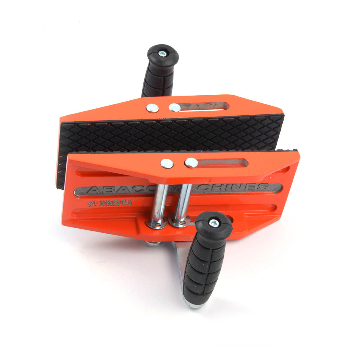 Abacco Double Handed Carrying Clamps
