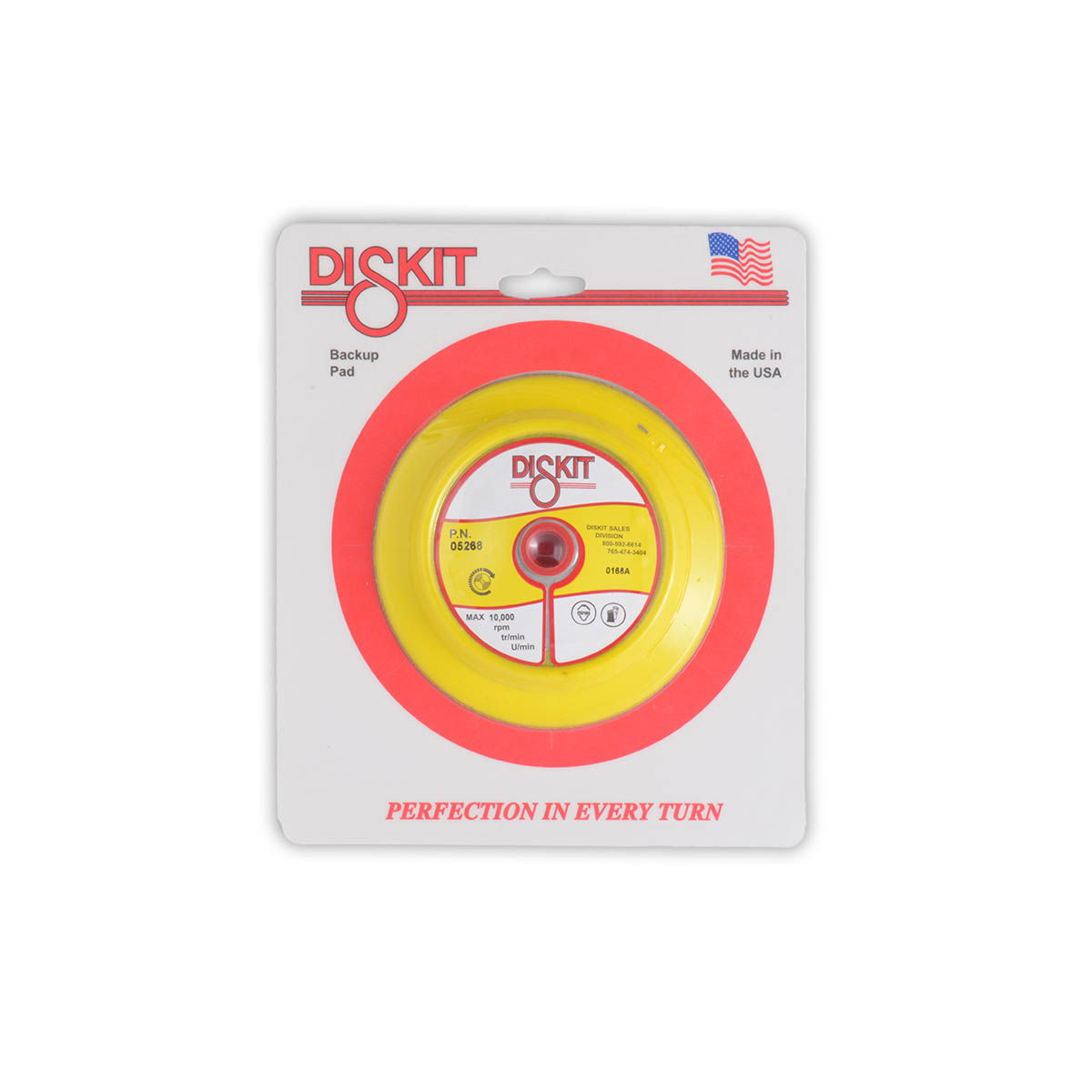 Diskit Ogee (5268) (Sticky)