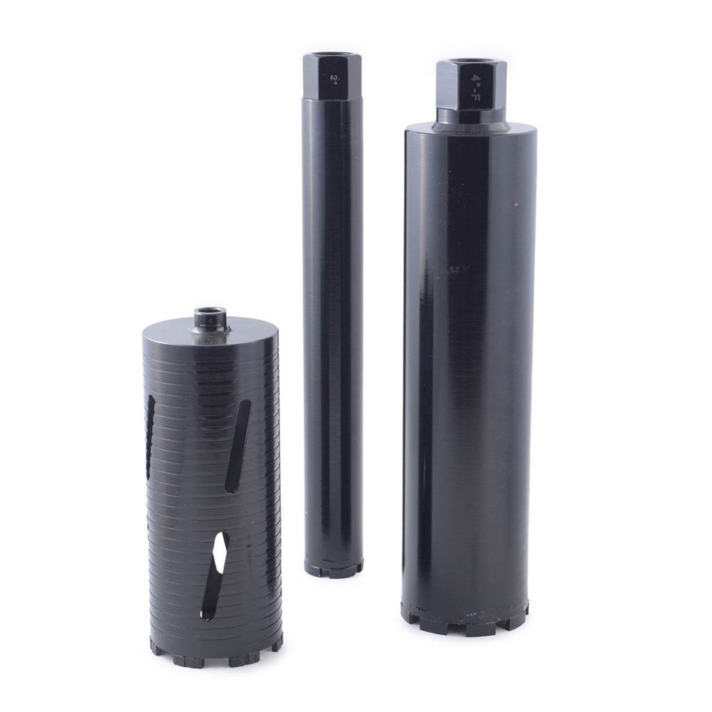 Core Drill Bits - Magma Diamond Tools