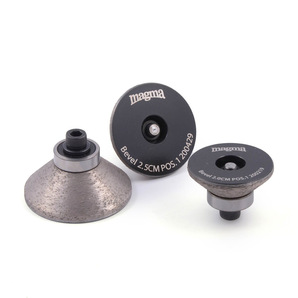 Magma Full Bullnose Profiling Bit