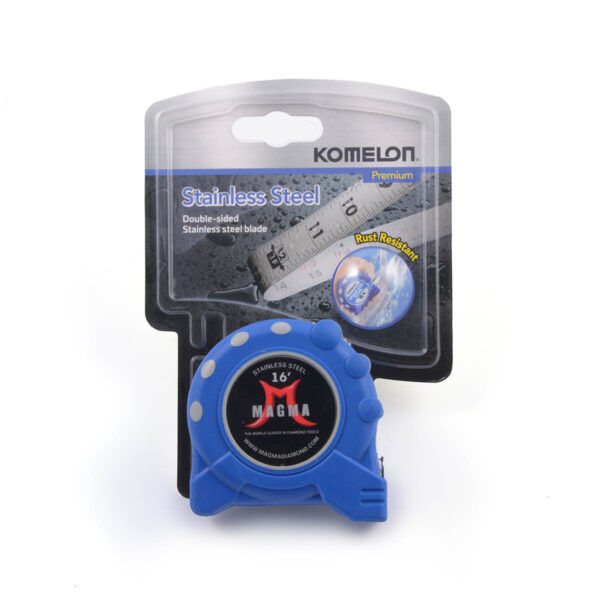Magma Stainless Steel Measuring Tape